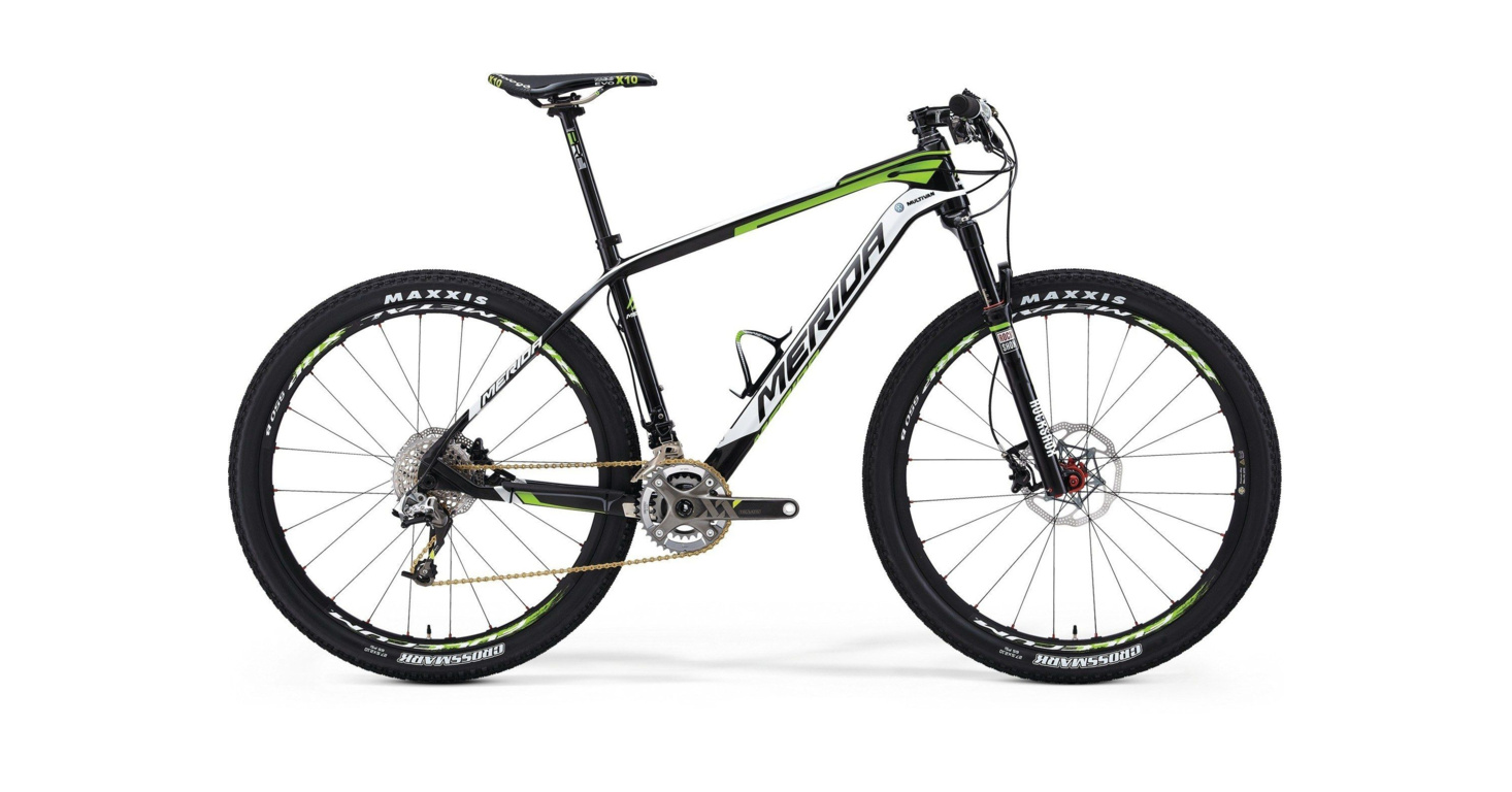 MERIDA Big 7 CF Team | Mojekolo.cz