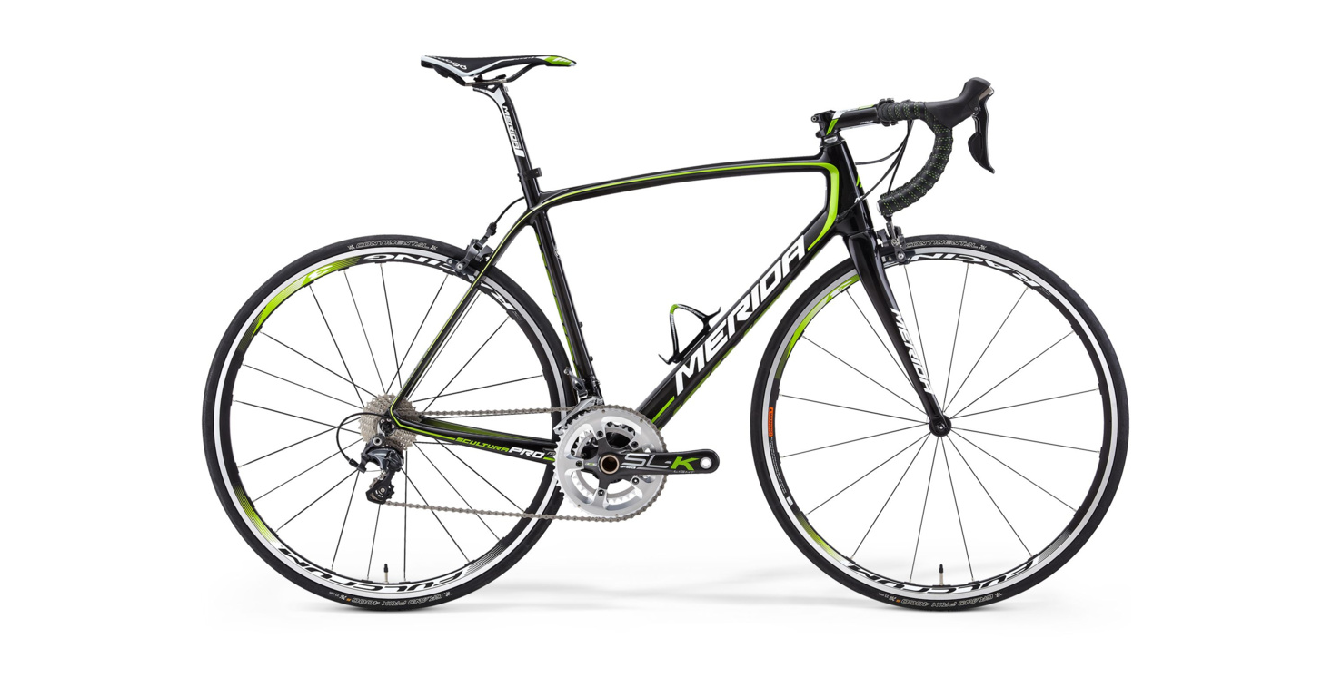 MERIDA Scultura CF 907 - 54 cm | Mojekolo.cz