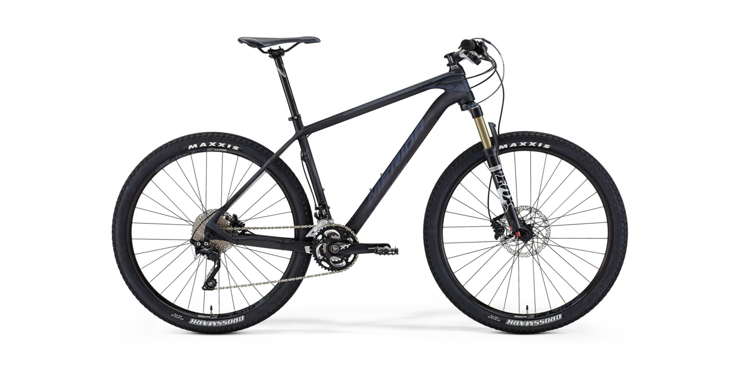 MERIDA Big Seven XT | Mojekolo.cz