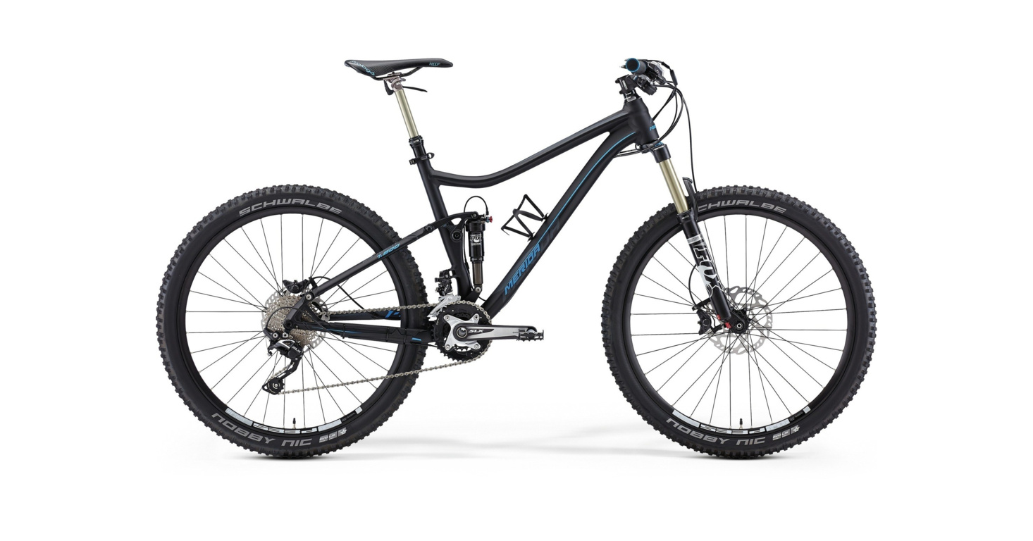MERIDA One-Twenty 7.800 - XL | Mojekolo.cz