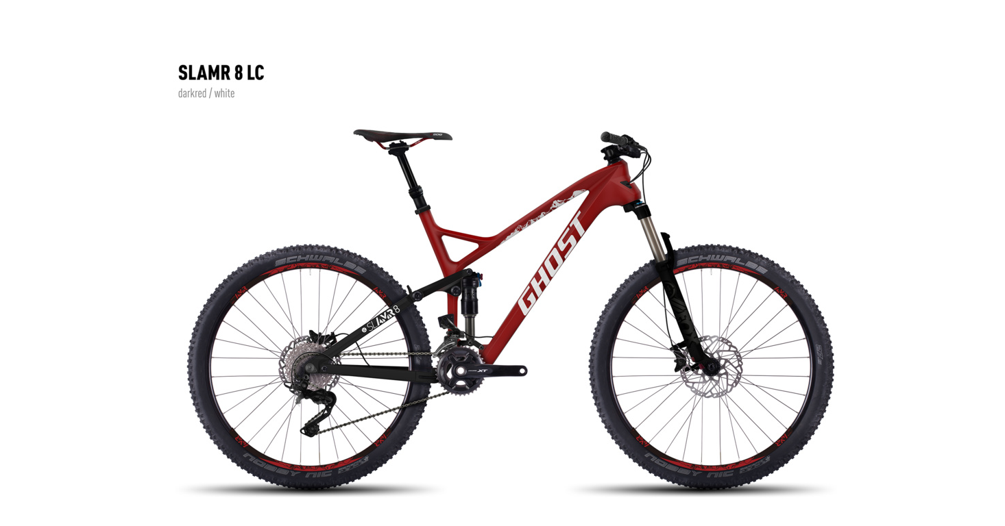 GHOST SL AMR 8 LC - L | Mojekolo.cz