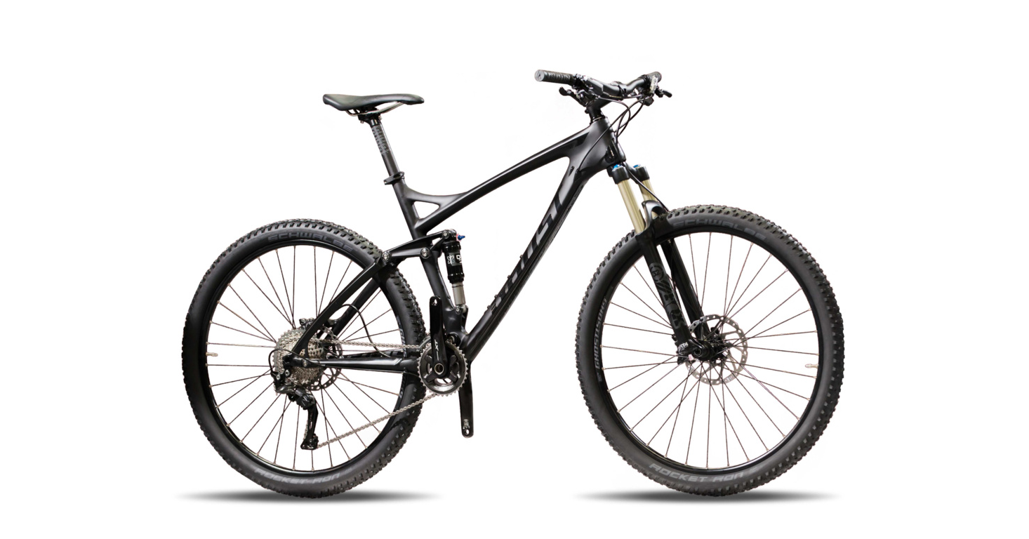 GHOST AMR Limited Edition LC - XL - 22" | Mojekolo.cz