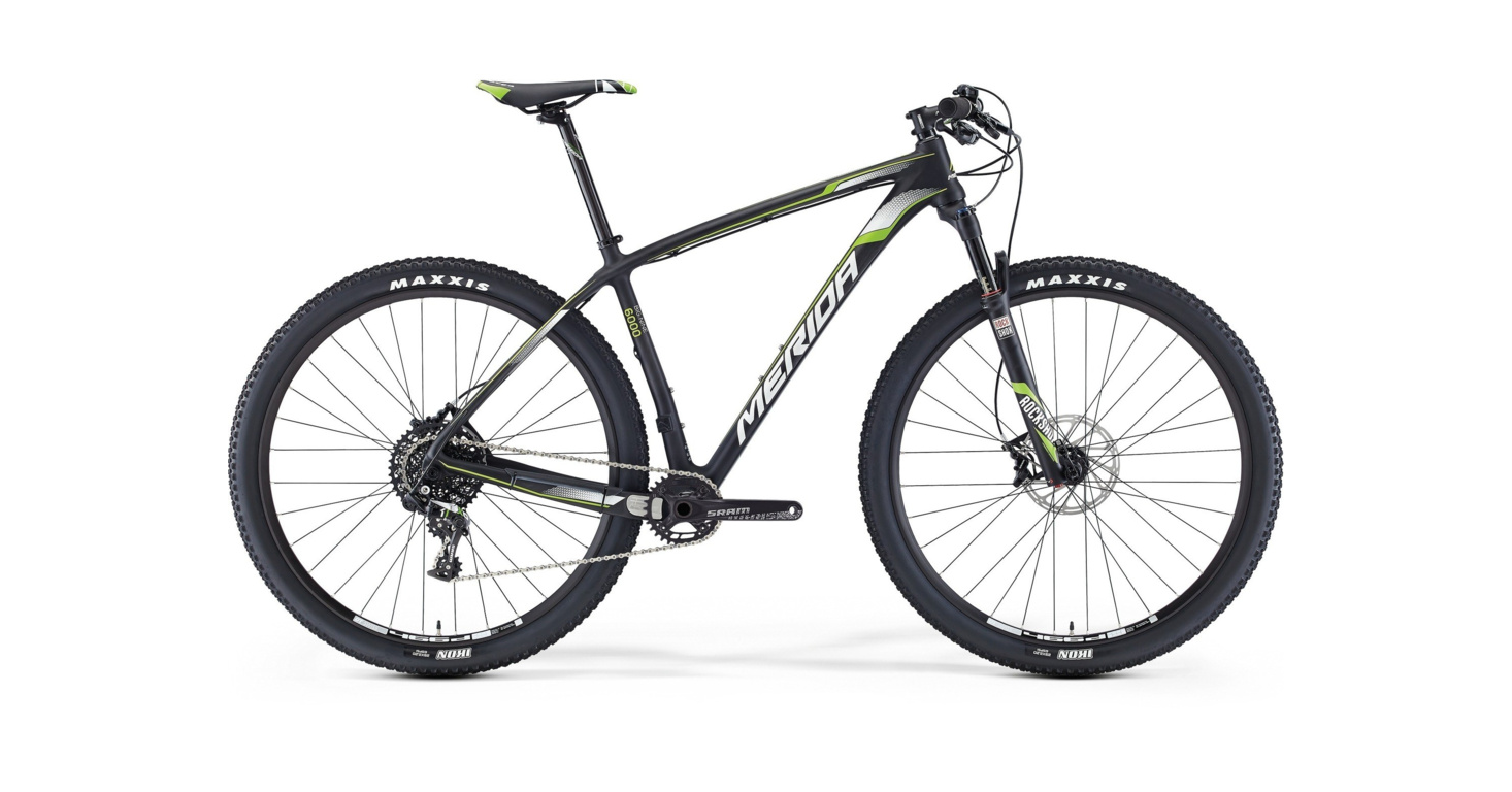 MERIDA Big.Nine 6000 | Mojekolo.cz