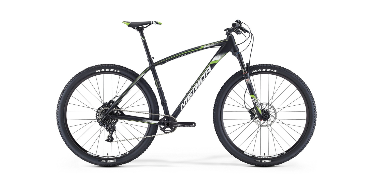 MERIDA Big.Nine Team Issue | Mojekolo.cz