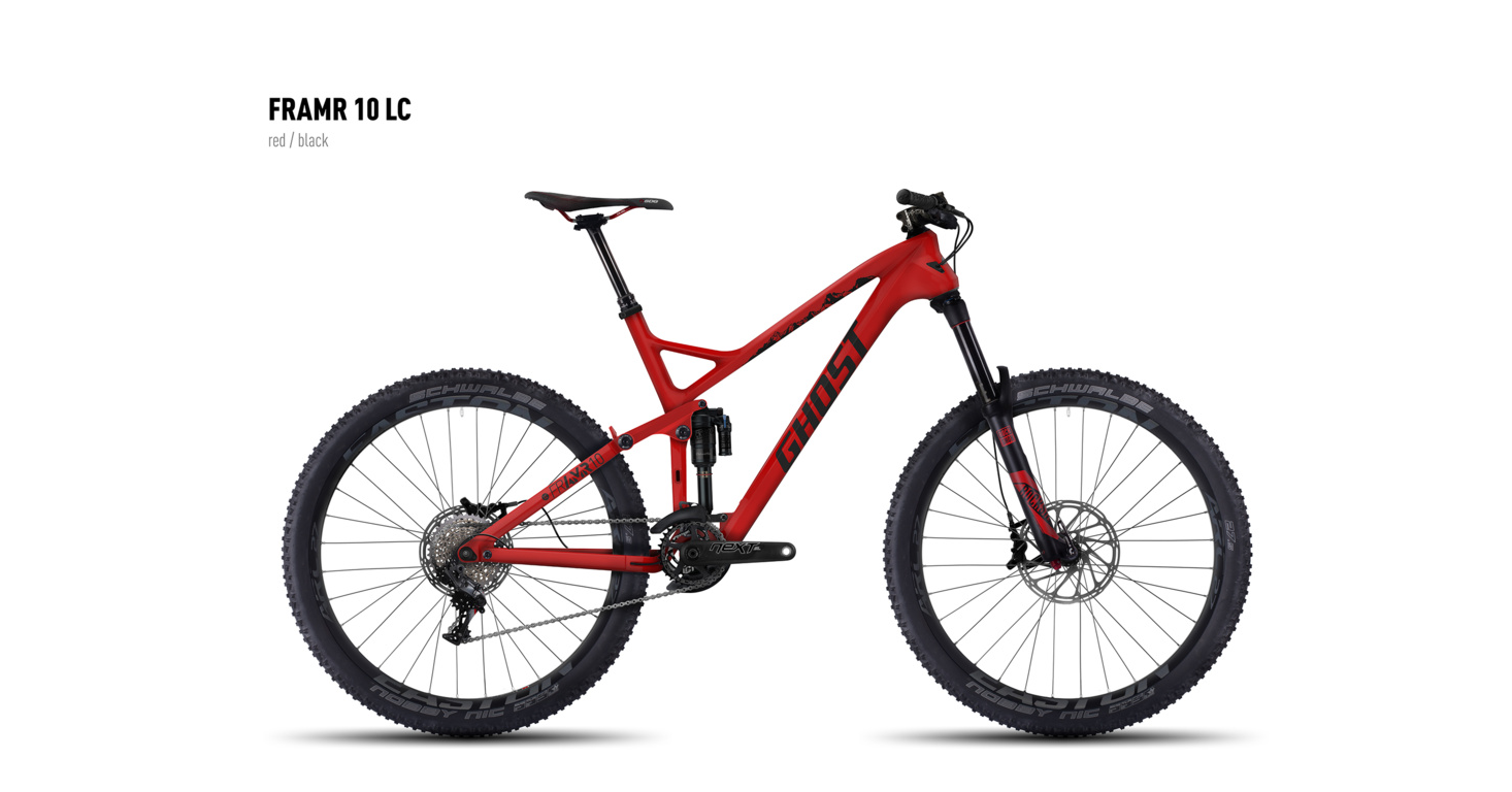 GHOST FR AMR 10 LC - L | Mojekolo.cz