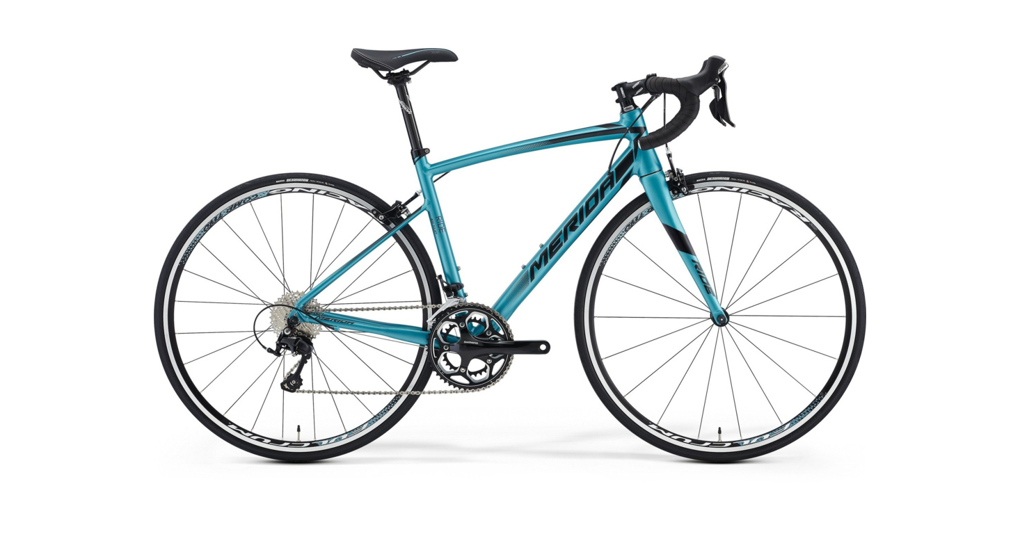 MERIDA Ride 400 Juliet - S - 50 cm | Mojekolo.cz