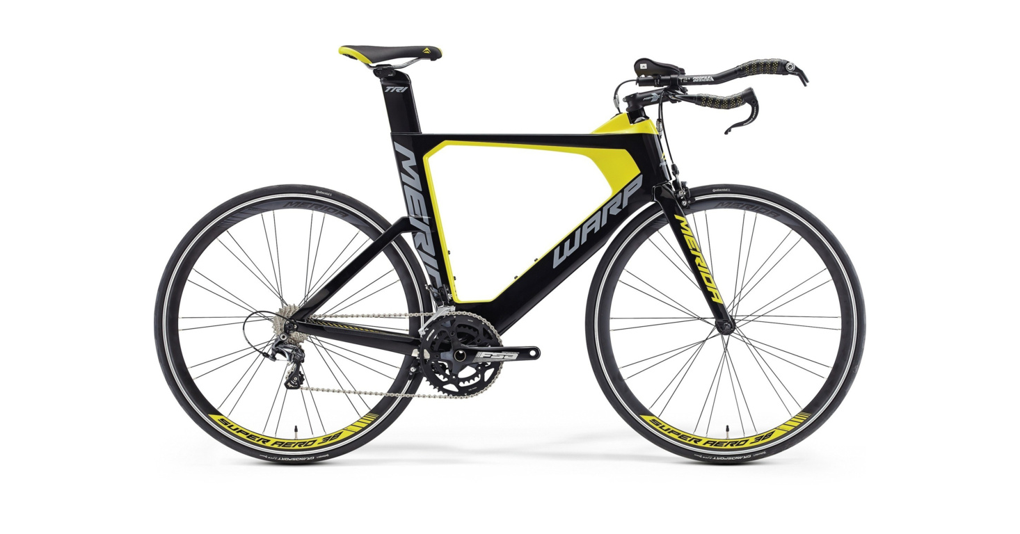 MERIDA Warp TRI 3000 | Mojekolo.cz