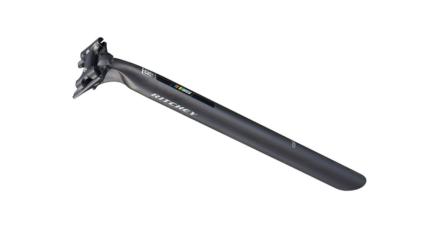 Sedlovka RITCHEY WCS Carbon Link Flexlogic - 400mm/31.6mm | Mojekolo.cz