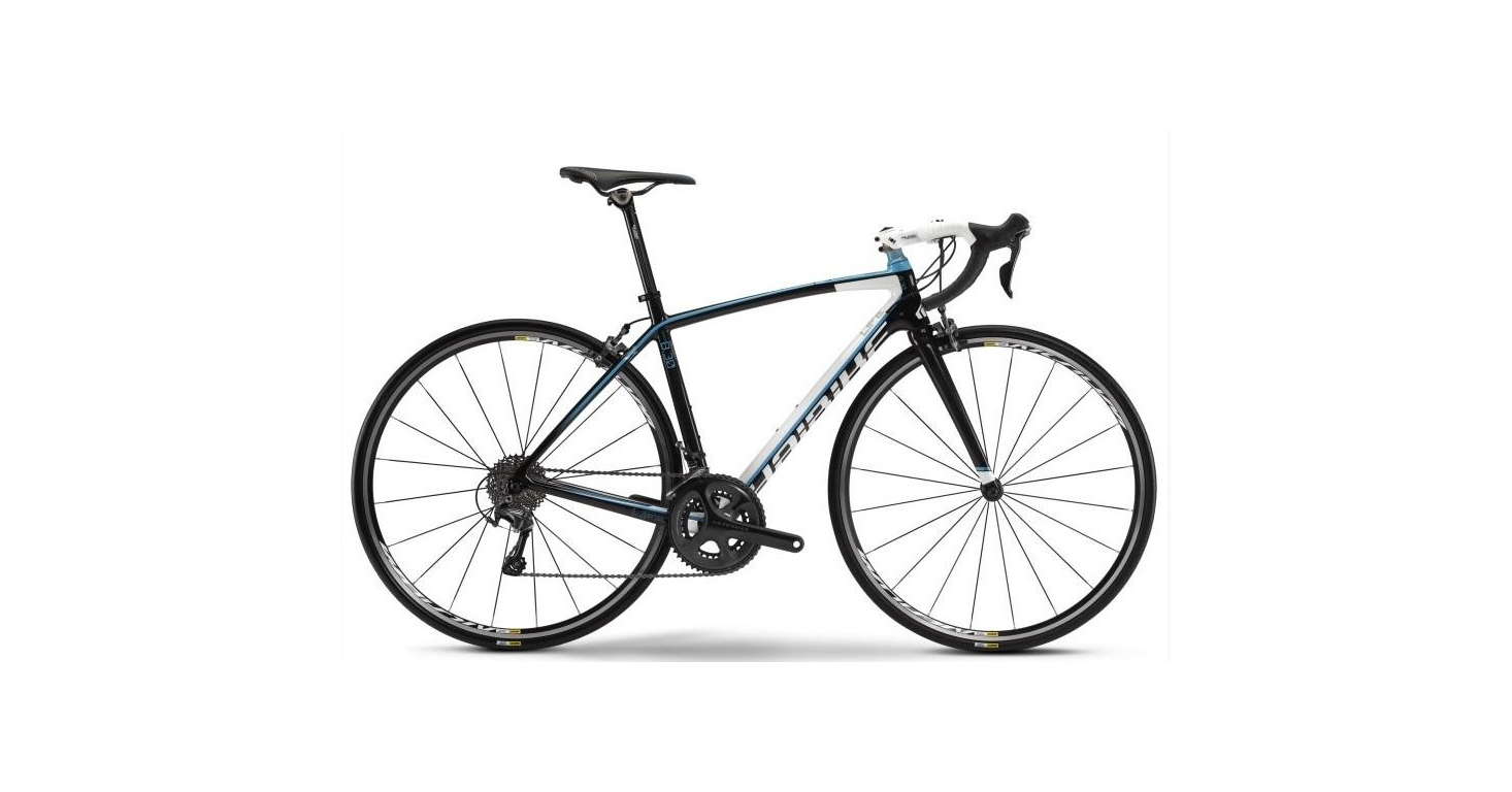 HAIBIKE Challenge Life 8.30 | Mojekolo.cz