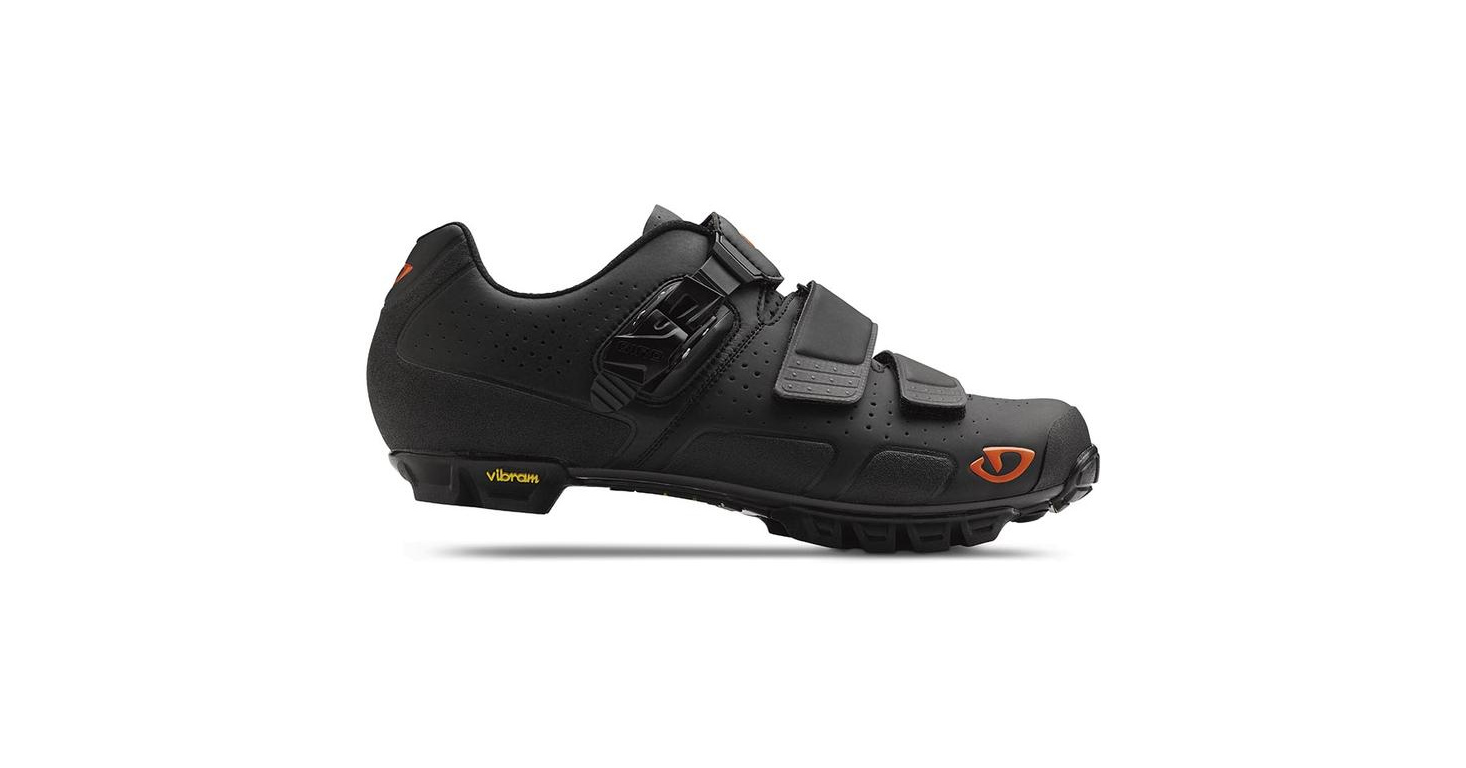 Tretry GIRO Code VR70 Black | Mojekolo.cz