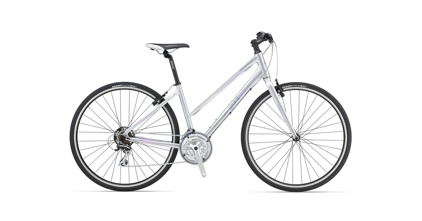 GIANT Escape 3 W - S | Mojekolo.cz