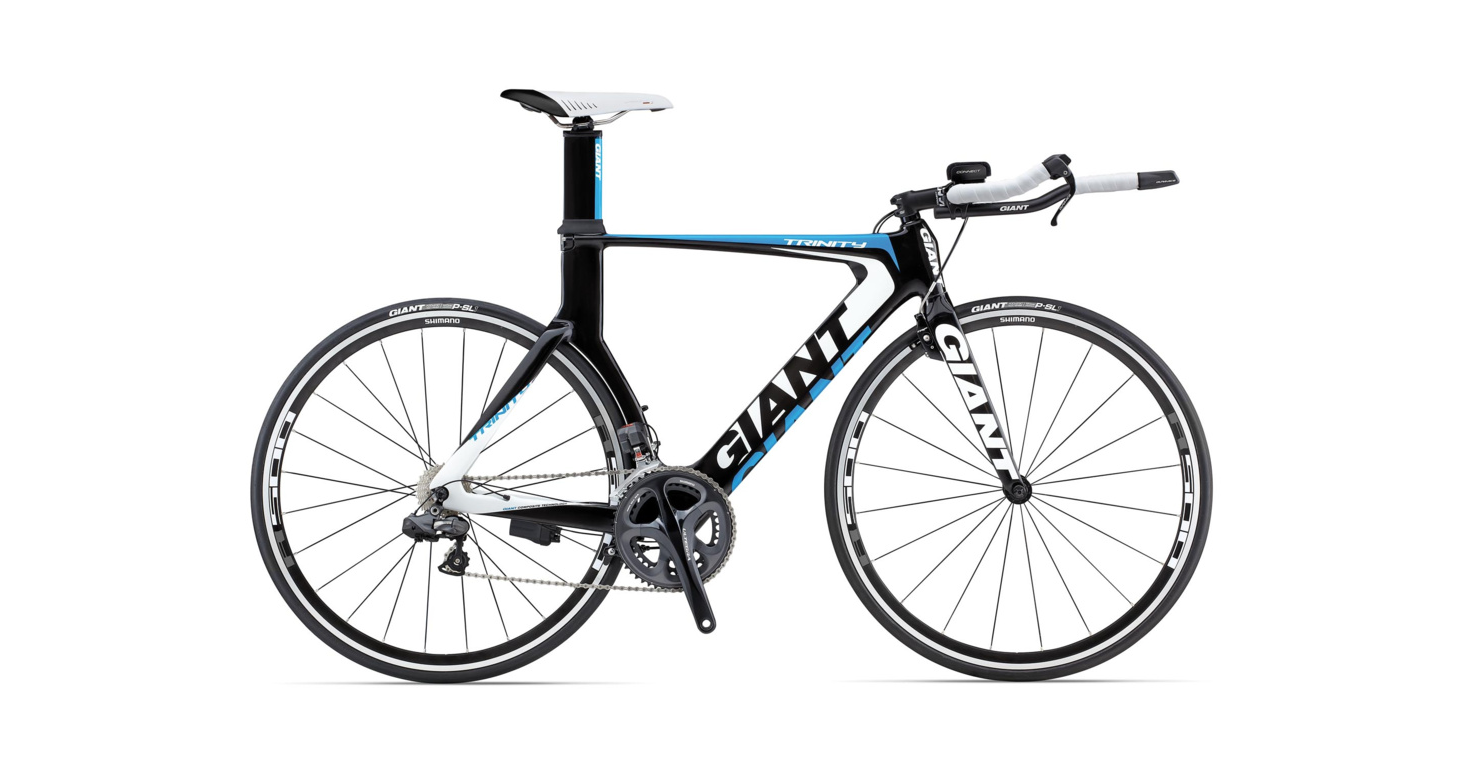 GIANT Trinity Composite 0 - L - 50 cm | Mojekolo.cz