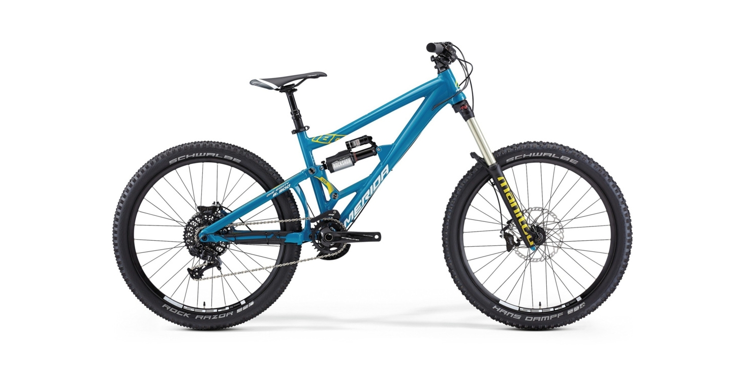 MERIDA One-Eighty 6.900 | Mojekolo.cz