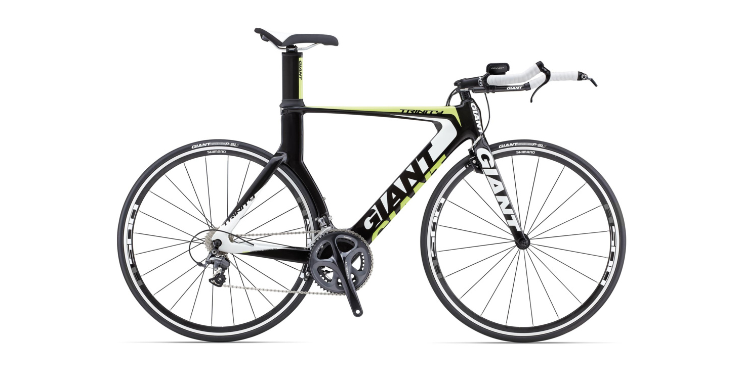 GIANT Trinity Composite 1 - L - 55.5 cm | Mojekolo.cz