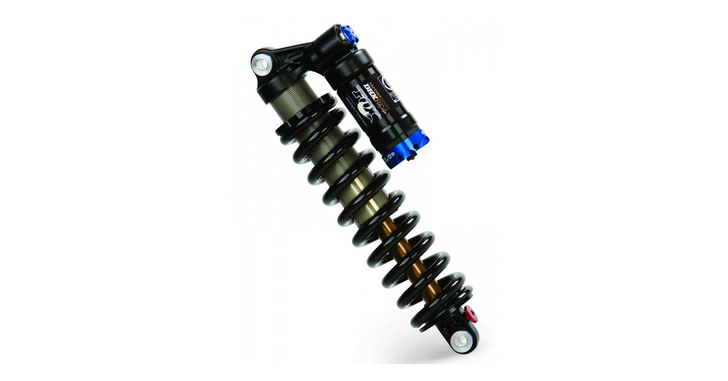 FOX Racing DHX RC4 Kashima | Mojekolo.cz