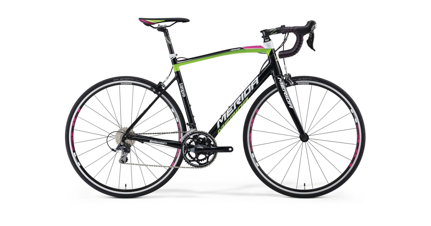 MERIDA Ride 94 - L | Mojekolo.cz