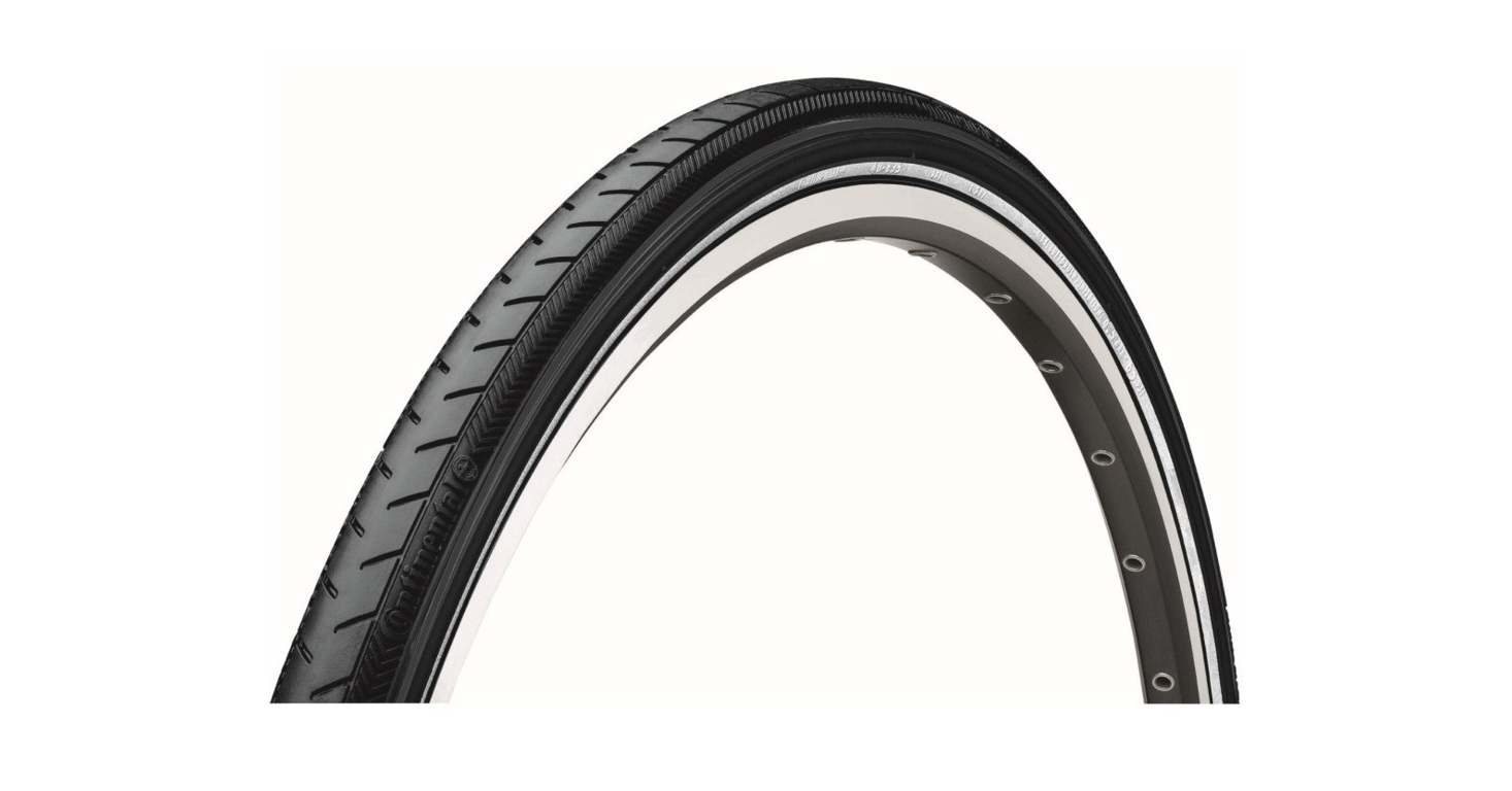 Plášť CONTINENTAL Ride Classic 700C Reflex drát - 700x37C krémová ...