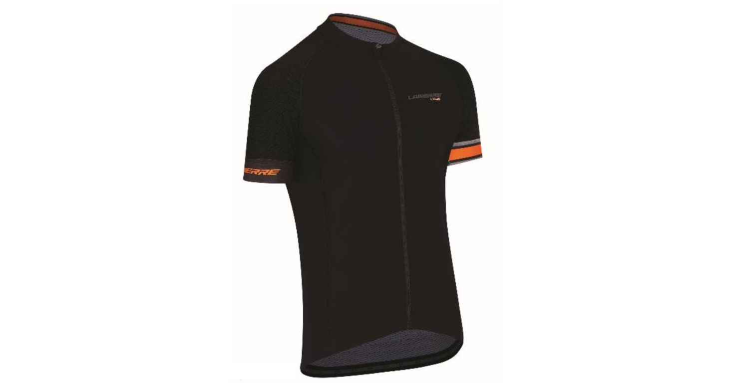 Dres LAPIERRE Ultimate orange - XL | Mojekolo.cz