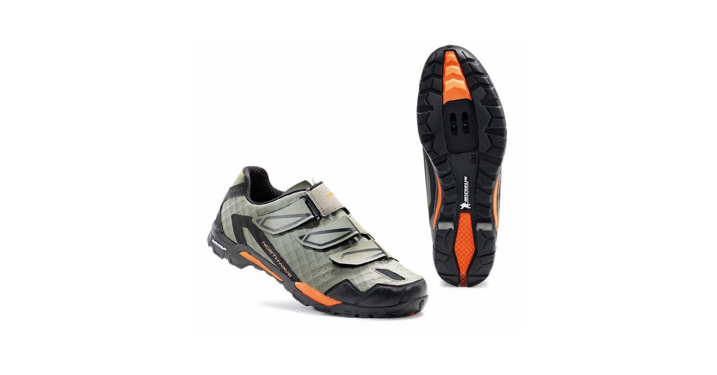 NORTHWAVE Tretry OUTCROSS Forest | Mojekolo.cz