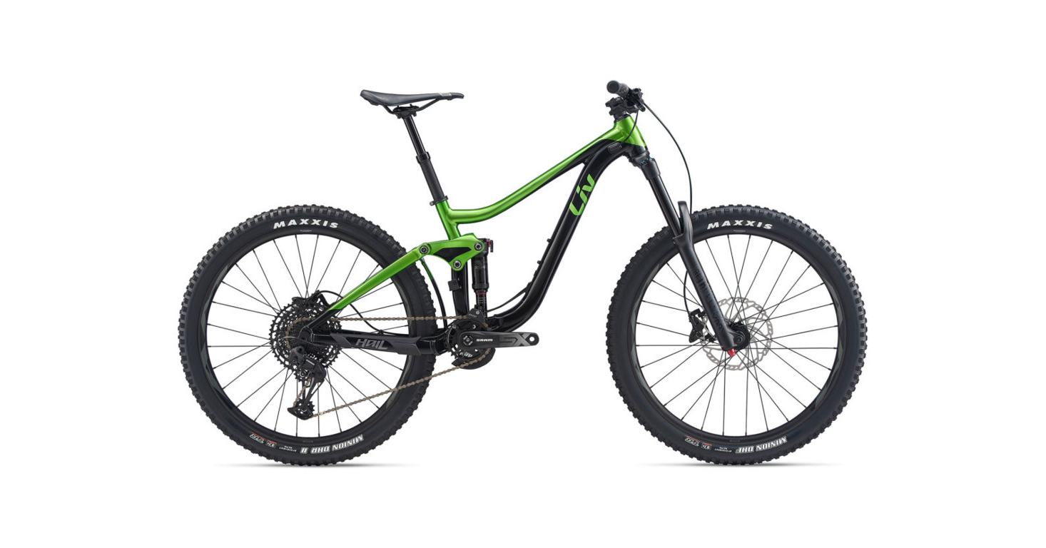 LIV Hall 27.5 - L/19" | Mojekolo.cz
