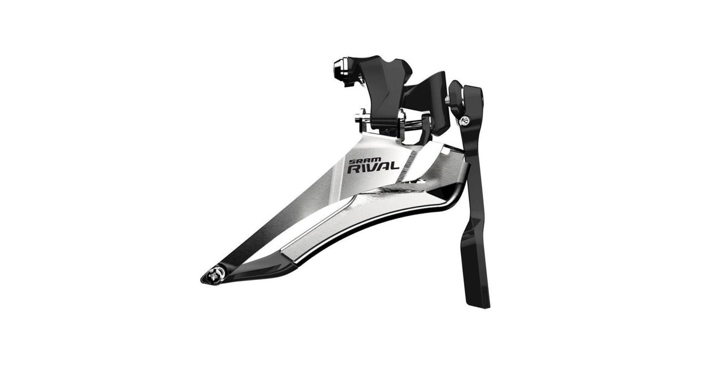 Přesmykač SRAM Rival22 Yaw Chain Spotter | Mojekolo.cz