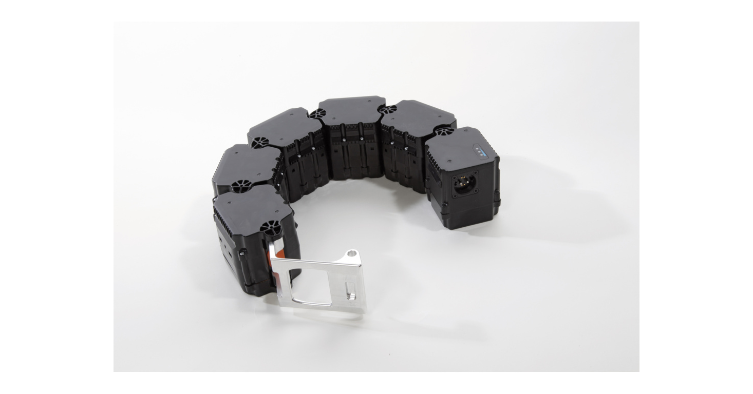 Baterie SIMPLO Snake 500 Wh | Mojekolo.cz