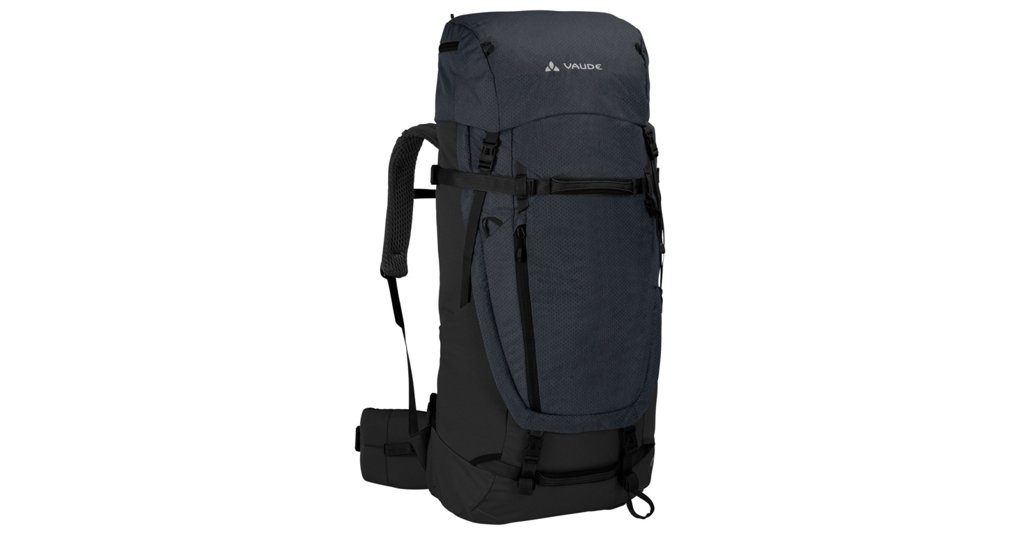 Batoh VAUDE Astrum EVO 65+10 Black XL | Mojekolo.cz