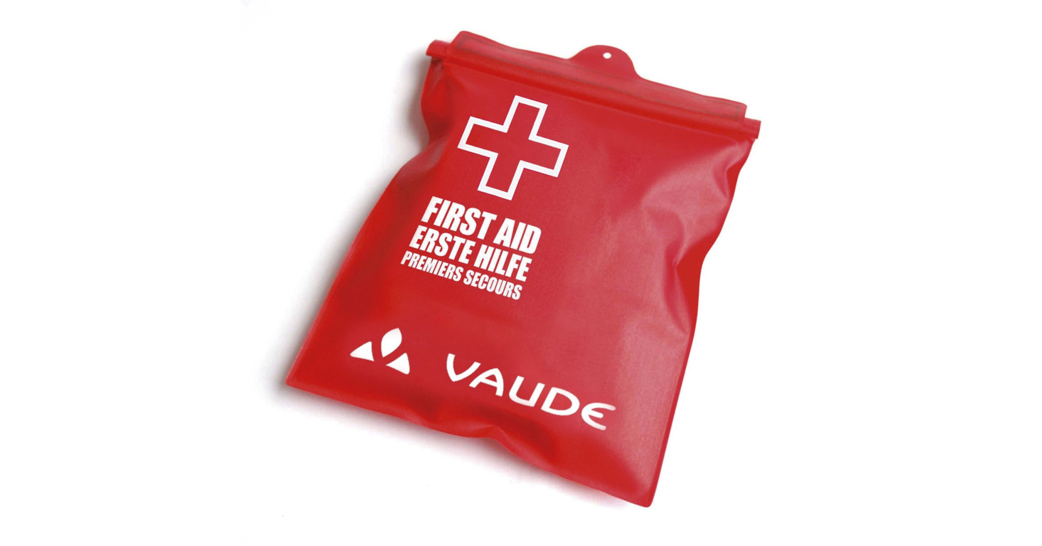 Lékárnička VAUDE First Aid Kit Bike Essential Waterproof | Mojekolo.cz