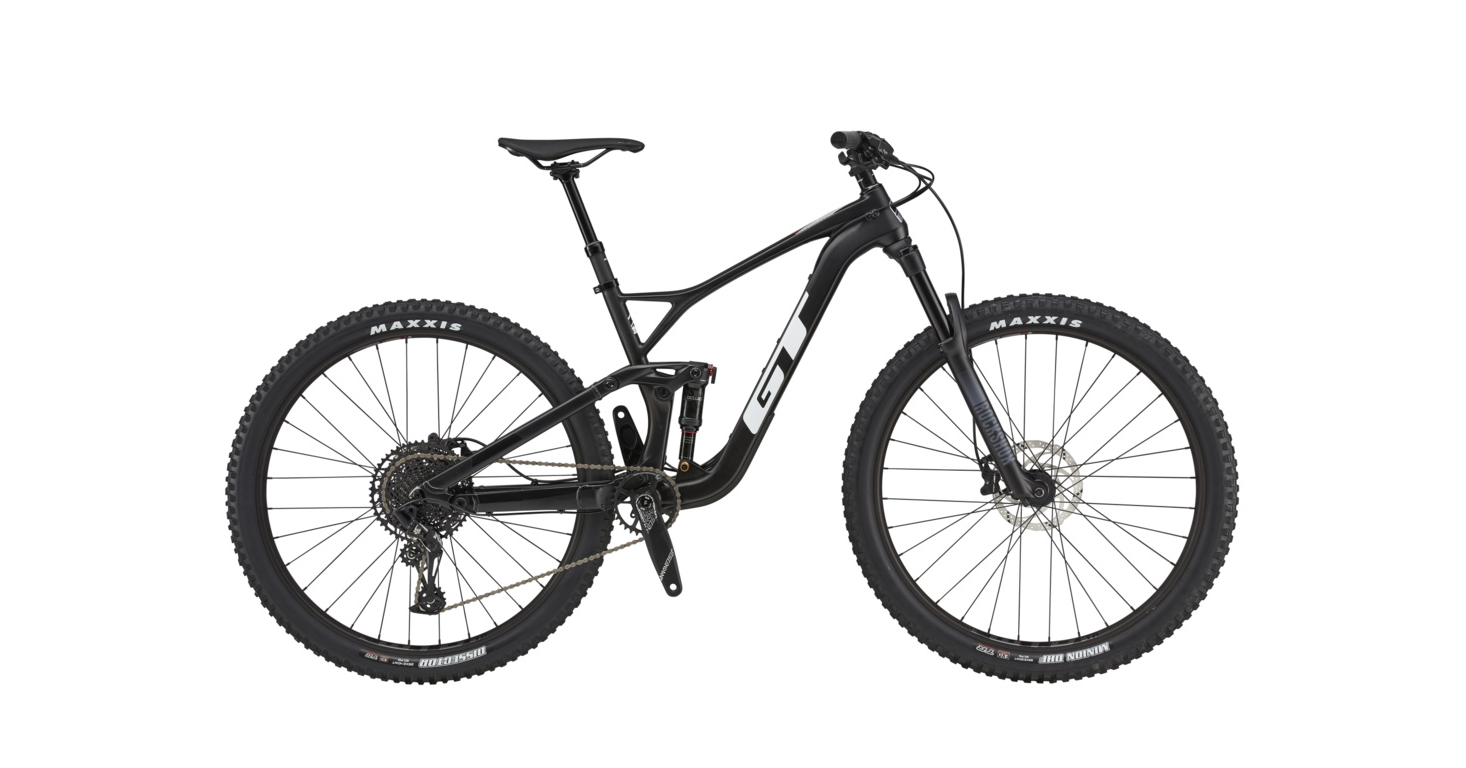 GT Sensor 29 Carbon Elite Raw | Mojekolo.cz