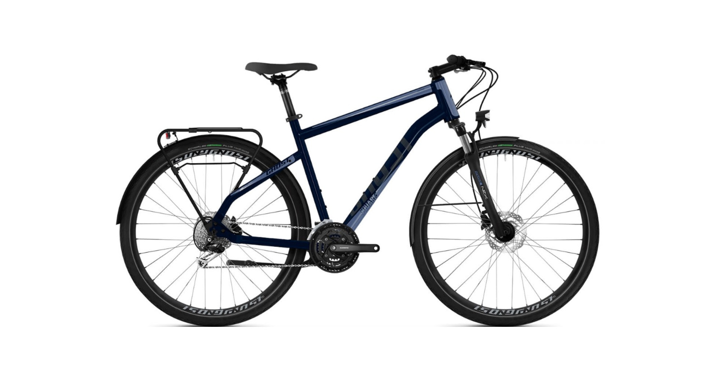 GHOST Square Trekking Essential | Mojekolo.cz