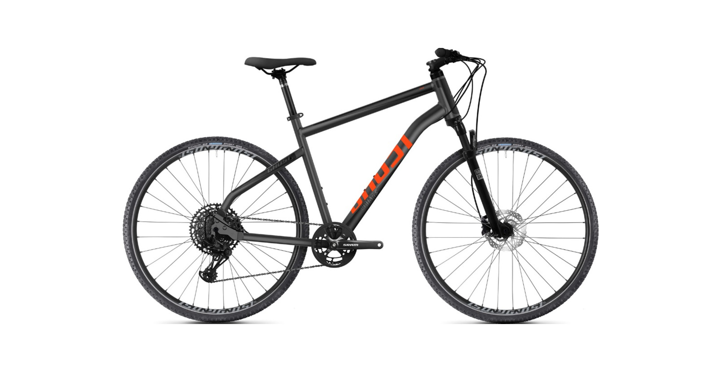 GHOST Square Cross Essential | Mojekolo.cz