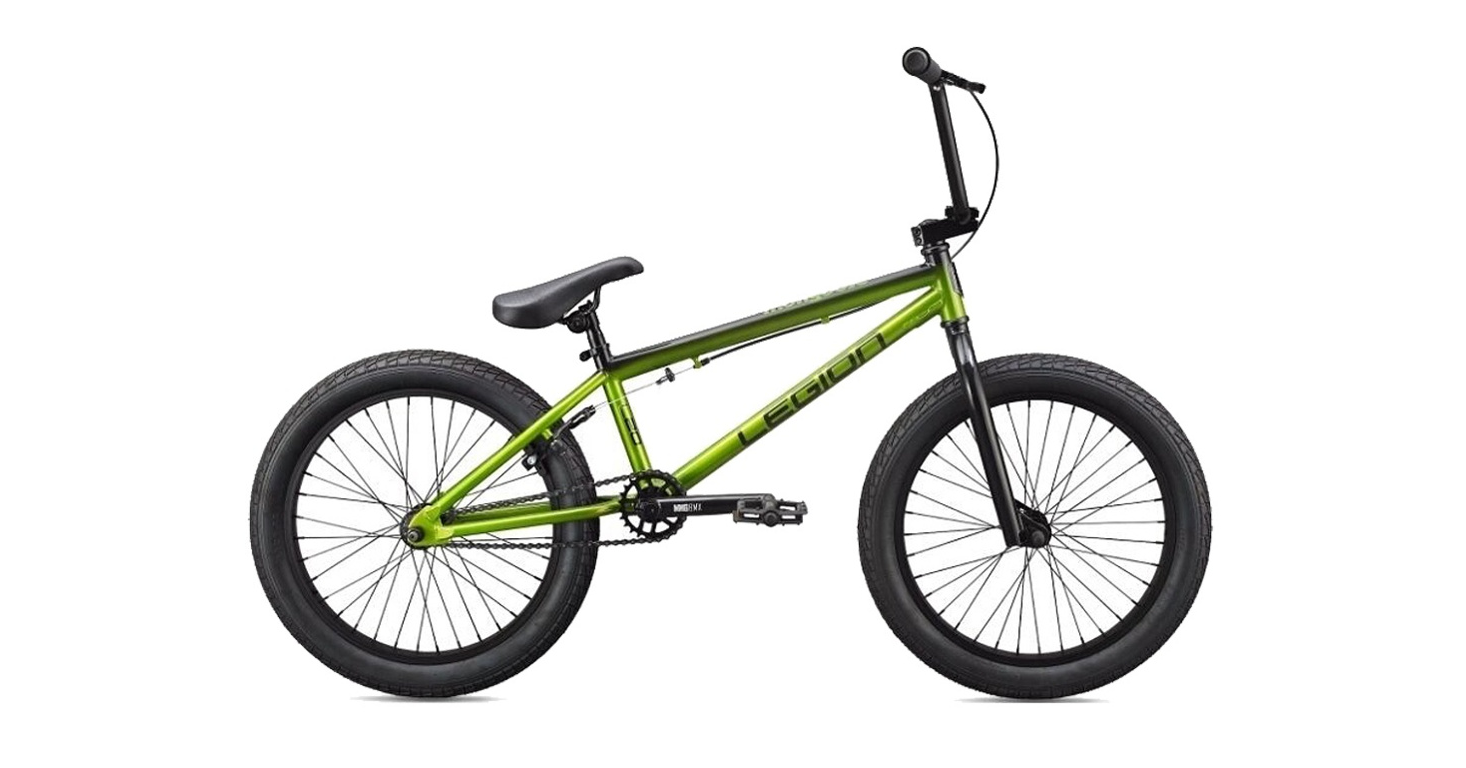 MONGOOSE Legion L20 Green | Mojekolo.cz