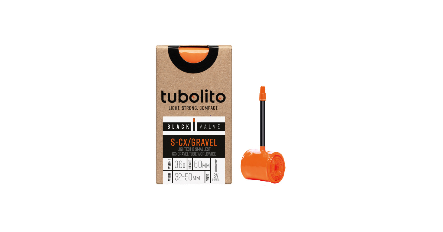 Duše TUBOLITO S-Tubo CX/Gravel 700x32/50C - SV60B | Mojekolo.cz