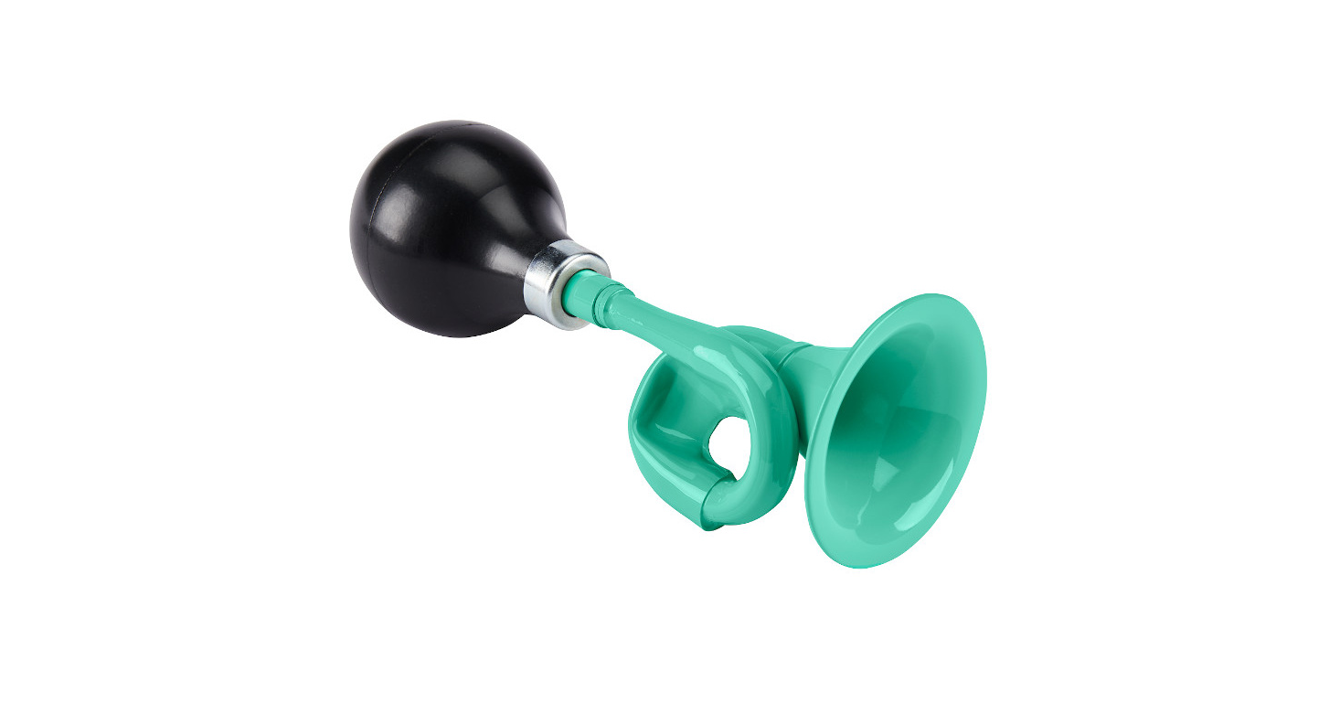 Klaksón ELECTRA - Mint Green | Mojekolo.cz