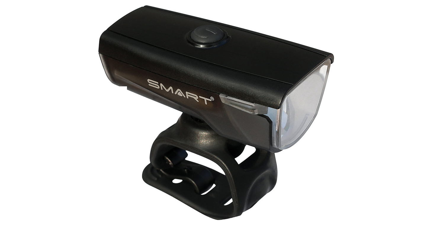 Přední světlo SMART Rays USB | Mojekolo.cz