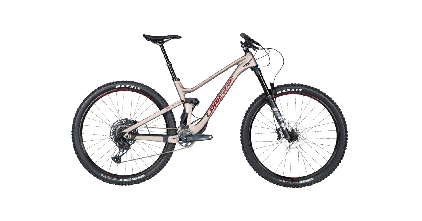 LAPIERRE Zesty AM CF 7.9 - XL | Mojekolo.cz