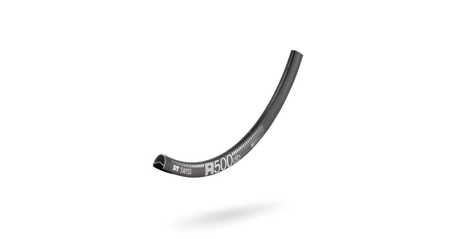 Ráfek DT SWISS R 500 DB Disc 28" - 24 děr | Mojekolo.cz