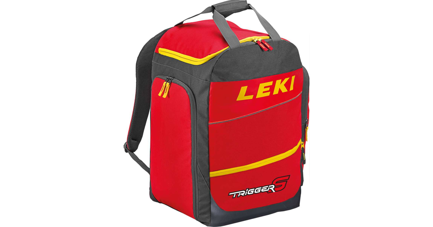 Batoh na lyžařské boty LEKI Bootbag | Mojekolo.cz