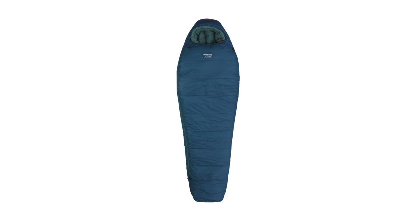 Spací pytel PINGUIN Lava 350 Green | Mojekolo.cz