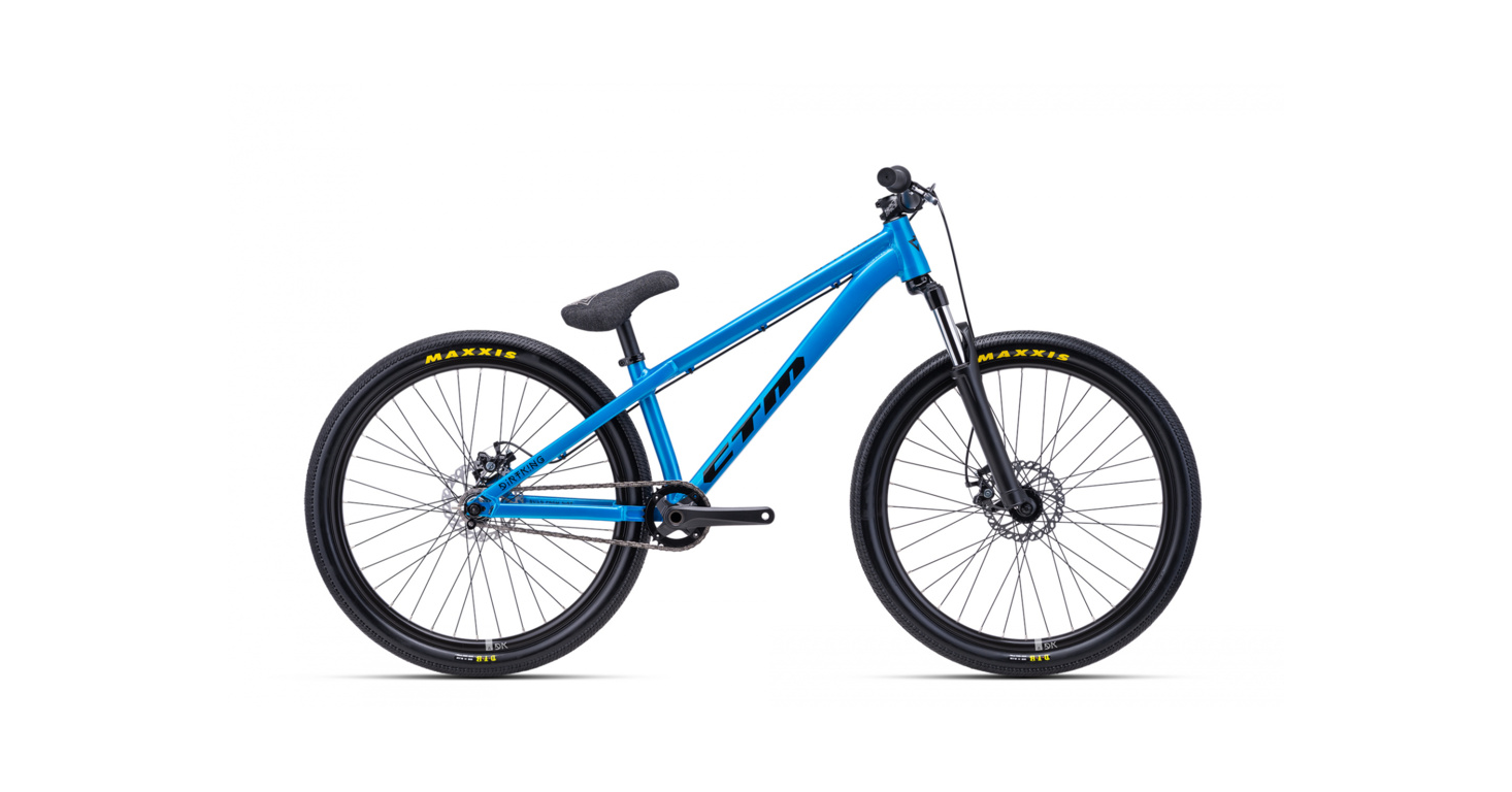 CTM Dirtking Blue | Mojekolo.cz