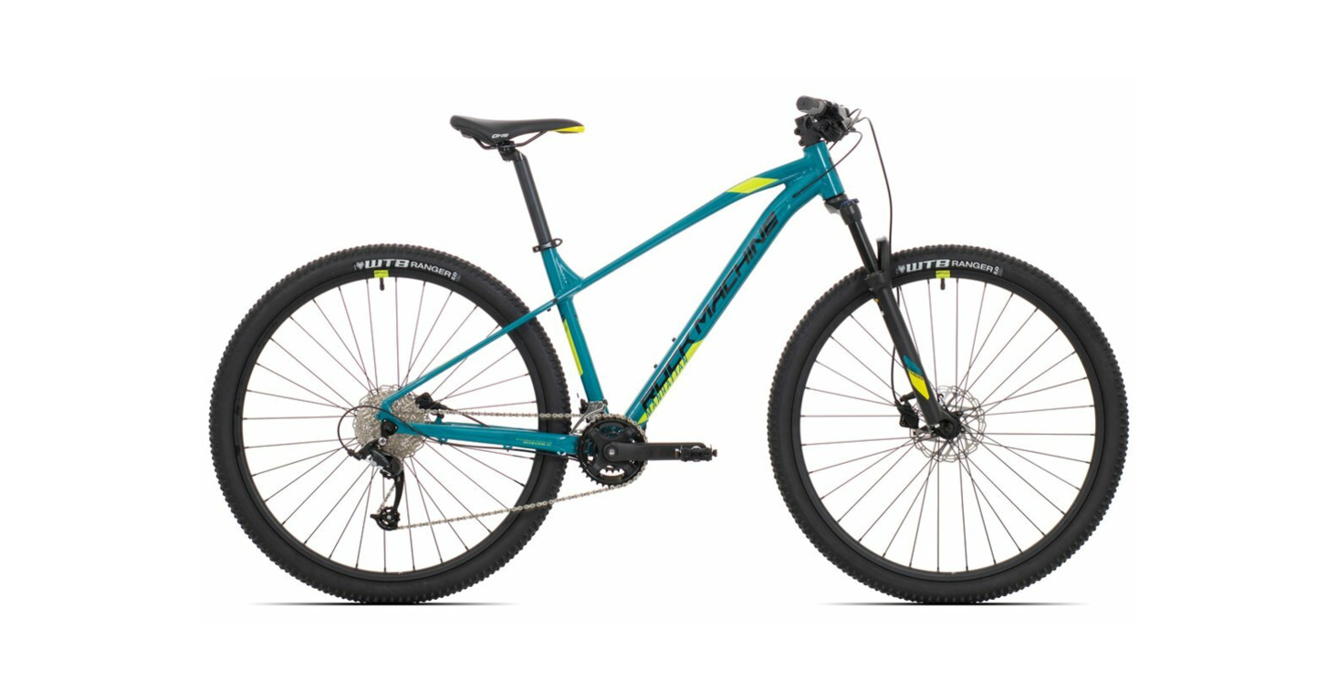 ROCK MACHINE Manhattan 90-29 Blue/Yellow | Mojekolo.cz