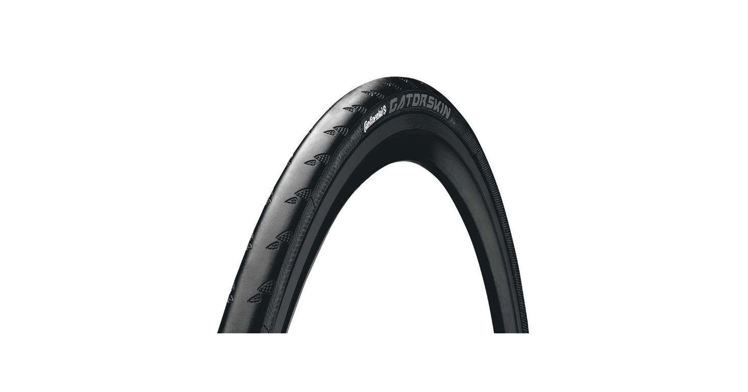 Plášť CONTINENTAL Gatorskin Black Edition kevlar - 700x32C | Mojekolo.cz