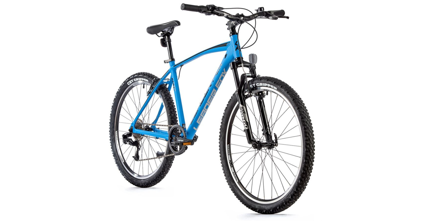 LEADER FOX MXC 26 Blue | Mojekolo.cz