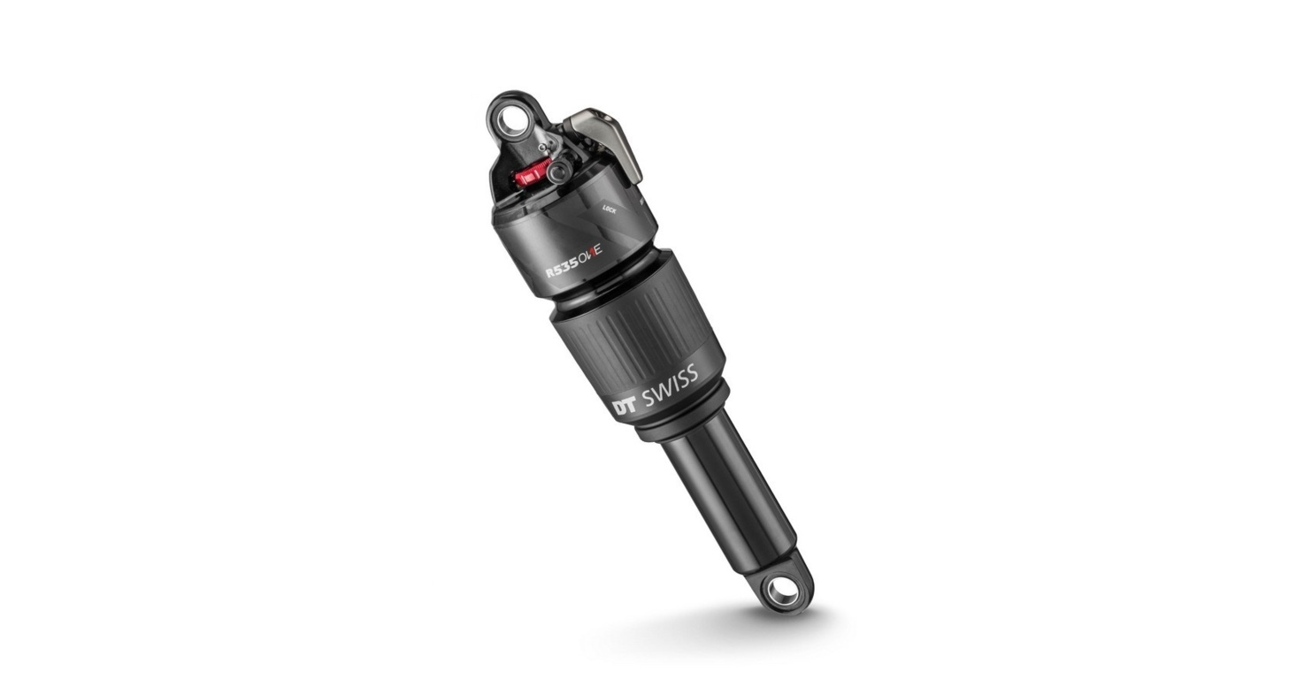 Tlumič DT SWISS R 535 One | Mojekolo.cz