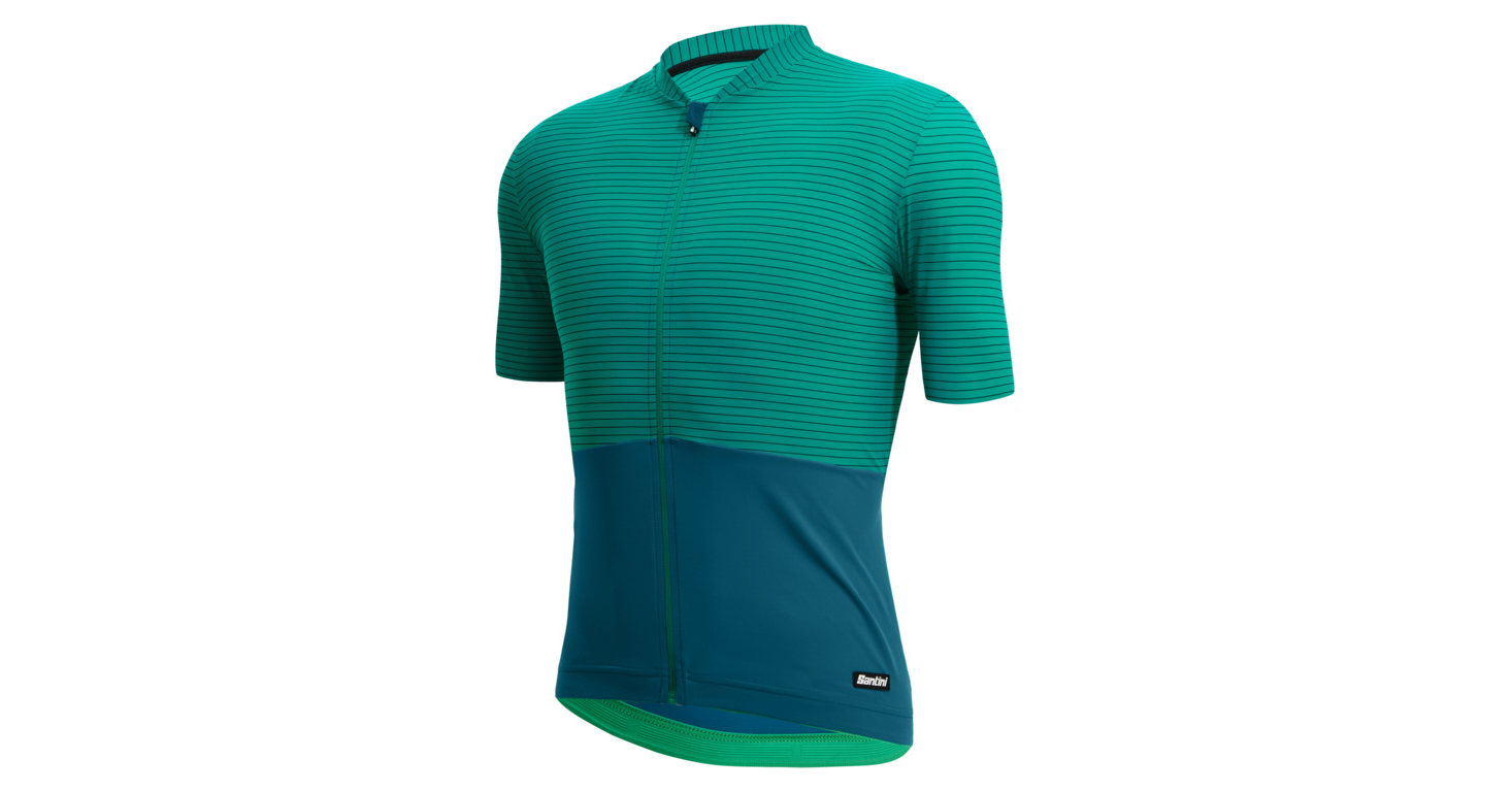 Dres SANTINI Colore Riga Green | Mojekolo.cz