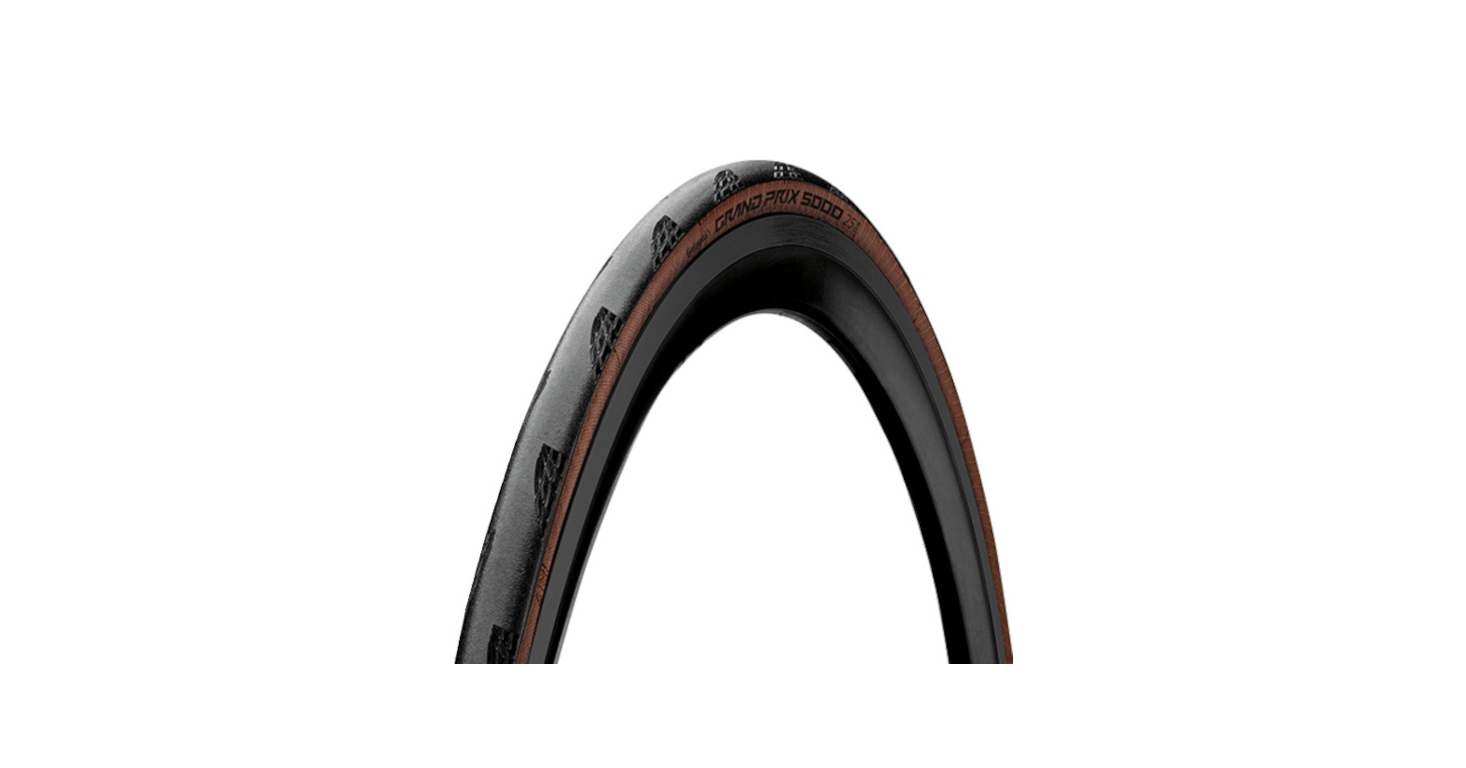 Plášť CONTINENTAL Grand Prix 5000 Transparent kevlar - 700x28C ...