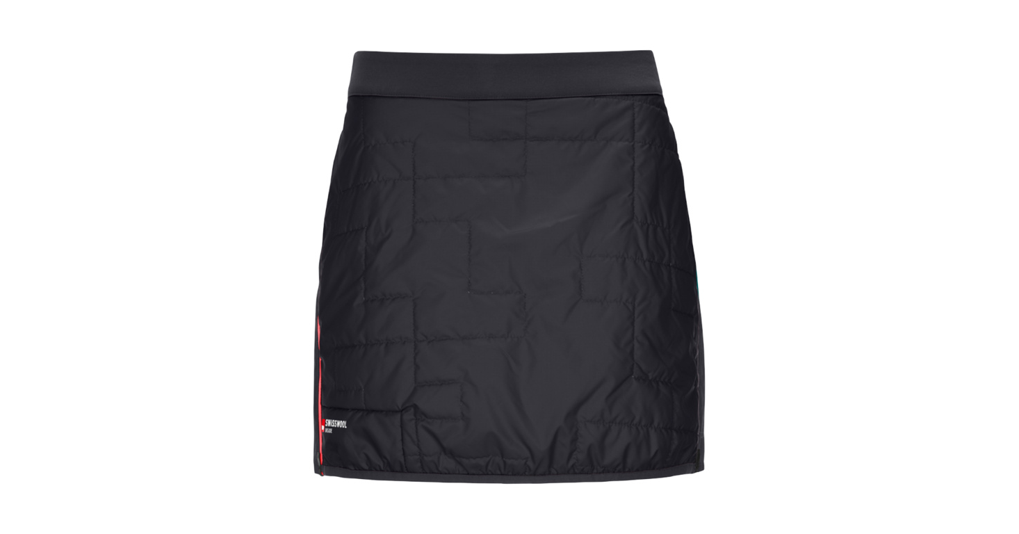 Sukně ORTOVOX Swisswool Piz Boé Black Raven – M | Mojekolo.cz