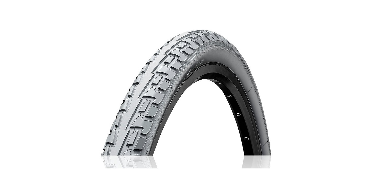Plášť CONTINENTAL Ride Tour 28 Reflex drát grey/grey - 700x47C ...