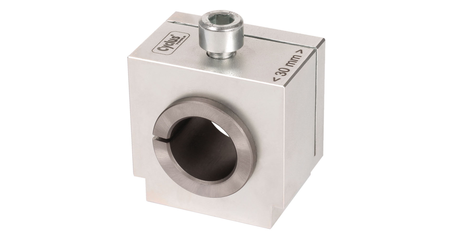 Nástroj CYCLUS TOOLS pro řezání sloupku vidlic 1" a 1 1/8" | Mojekolo.cz