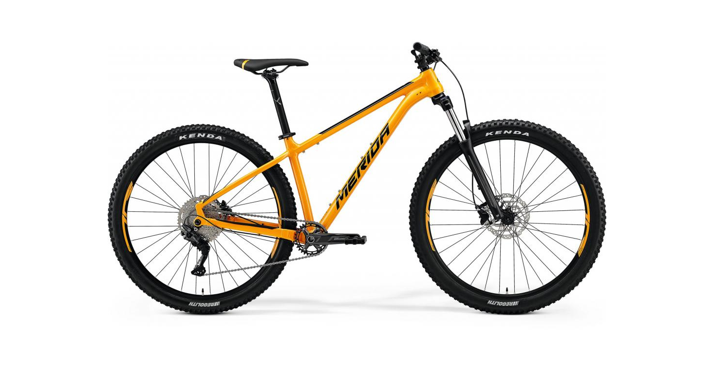 MERIDA Big.Trail 200 Orange (Black) | Mojekolo.cz